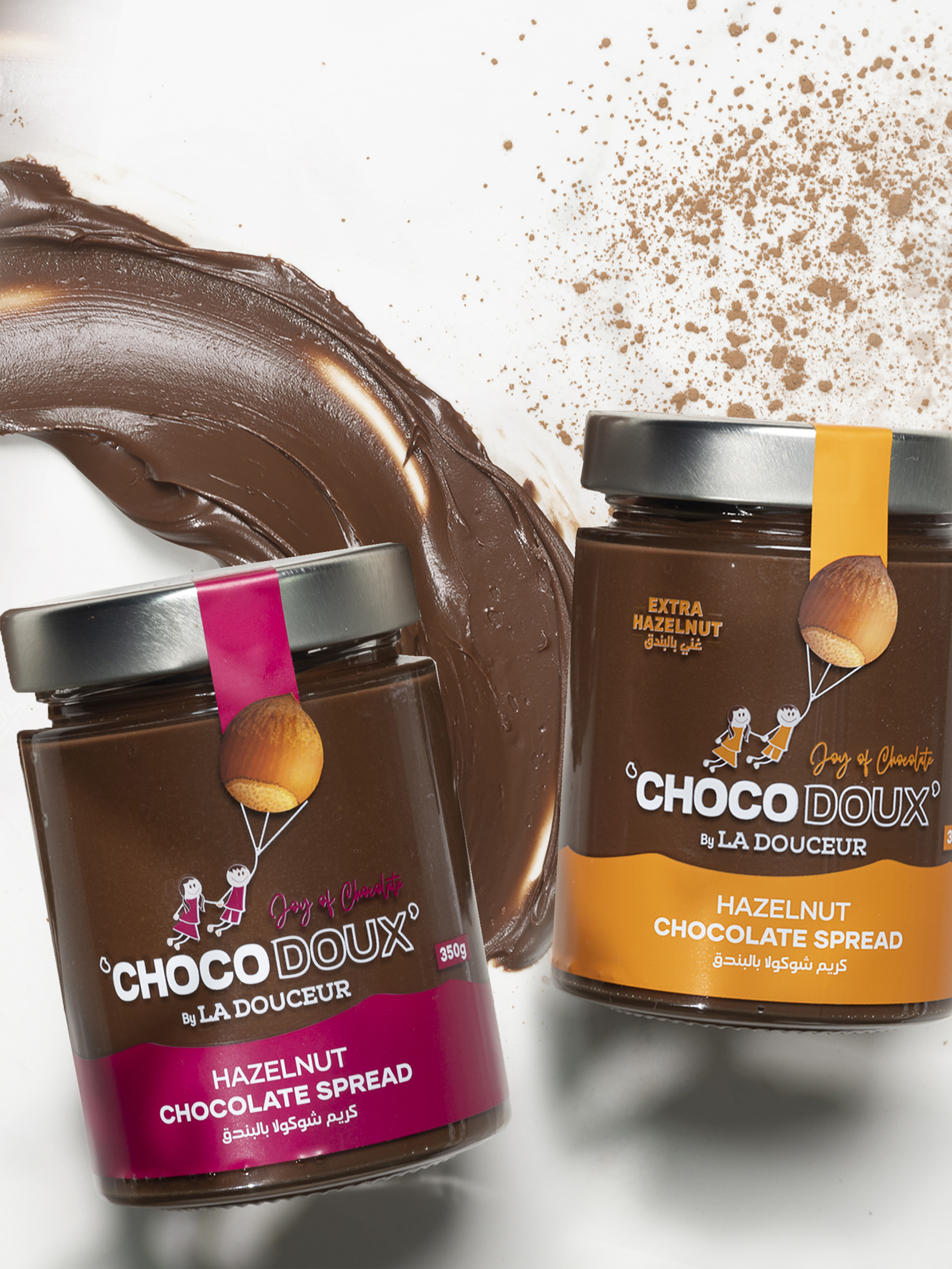 La Douceur – The House of Ice Cream